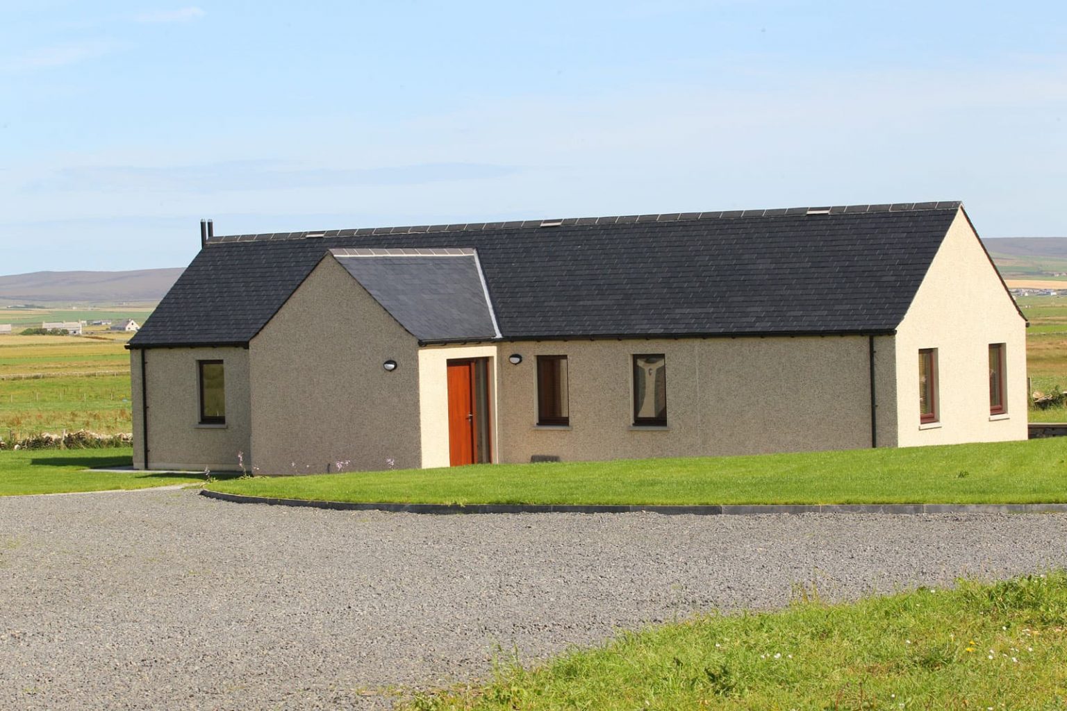 Scarwell Cottage - Unigar Self Catering Cottages